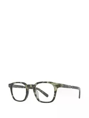 MR. LEIGHT Adonis C Square-frame Glasses
