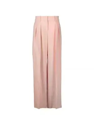 Michael Kors Pleated Palazzo Pants