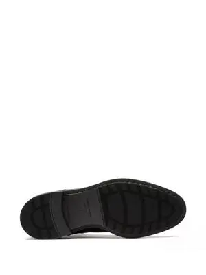 Officine Creative Silent Leather Chelsea Boots