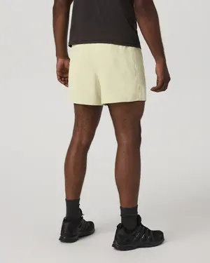 Vuori Terrain Lined 5" Shorts - Seed