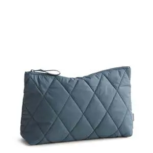 VERA BRADLEY Large Pouch - Blue