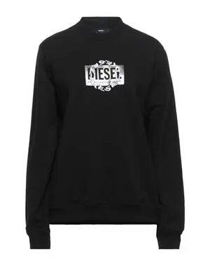 Diesel® Crewneck Sweatshirts Hoodies For Women