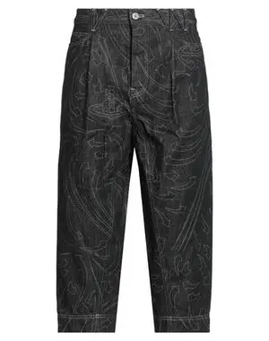 VIVIENNE WESTWOOD Tapered Low-crotch Jeans