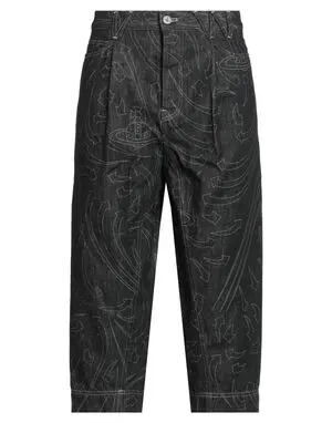VIVIENNE WESTWOOD Tapered Low-crotch Jeans
