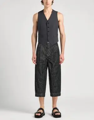 VIVIENNE WESTWOOD Tapered Low-crotch Jeans