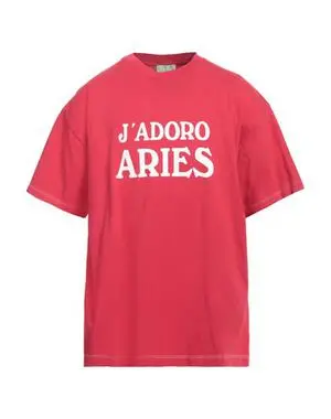 Aries Logo T-shirts For Men