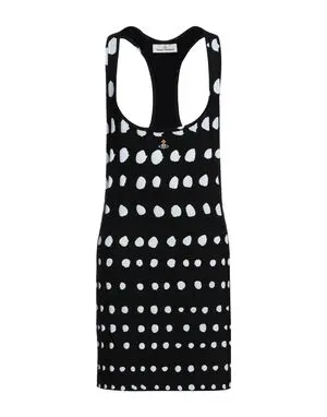 VIVIENNE WESTWOOD Tank Top Viscose Blend