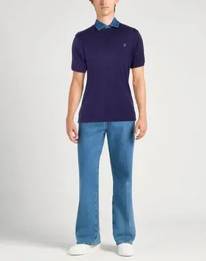 HARMONT & BLAINE Polo Shirt Size Cotton