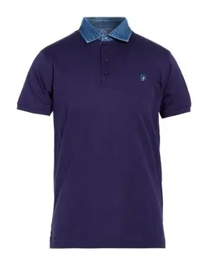 HARMONT & BLAINE Polo Shirt Size Cotton