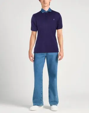 HARMONT & BLAINE Polo Shirt Size Cotton