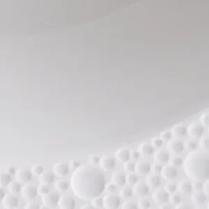Bernardaud Ecume Soup Plate