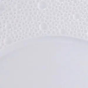 Bernardaud Ecume Dinner Plate - White