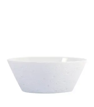 Bernardaud Ecume Salad Bowl - White