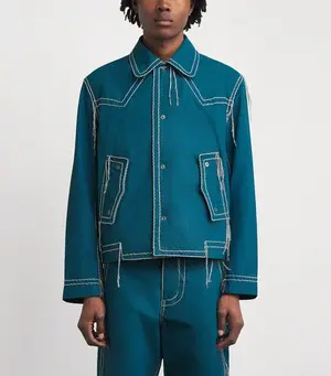CRAIG GREEN Cotton Worker Jacket