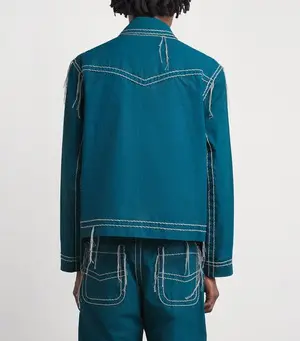 CRAIG GREEN Cotton Worker Jacket