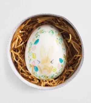JAYNE REDMOND Easter Egg Trinket Box
