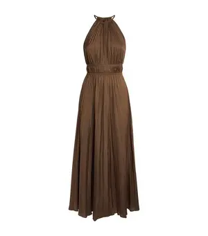 Maje Knee Length Evening Dresses