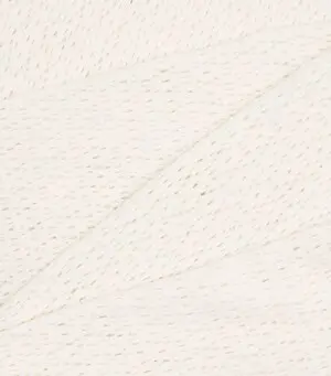 Wolford Daisy Net Midi Skirt - Ivory