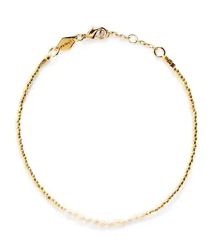 Anni Lu Slim Pearly Bracelet