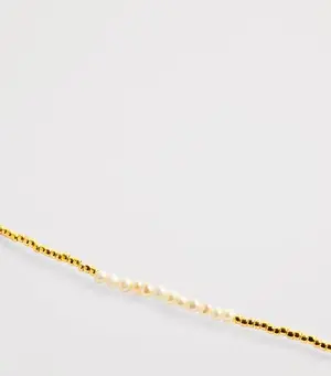 Anni Lu Slim Pearly Bracelet