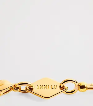 Anni Lu Slim Pearly Bracelet