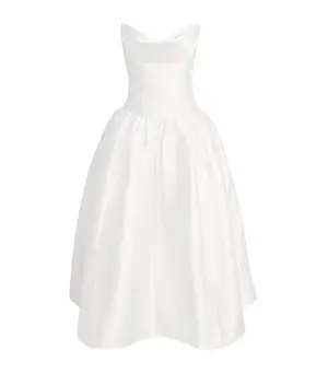 Self-portrait Strapless Dresses