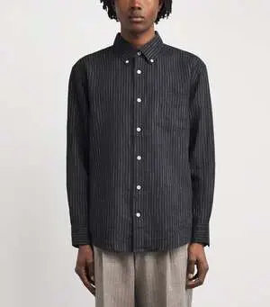 SUNFLOWER Stripe Shirt