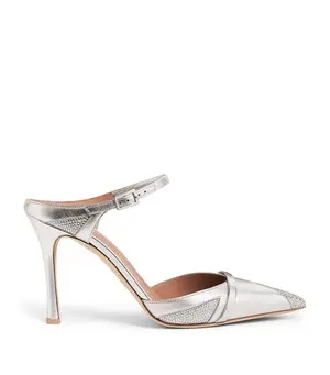 Malone Souliers Metallic Shoes For Women