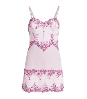 Wacoal Embrace Lace Chemise - Pink