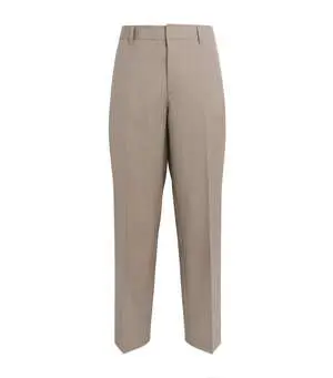 Emporio Armani Twill Trousers