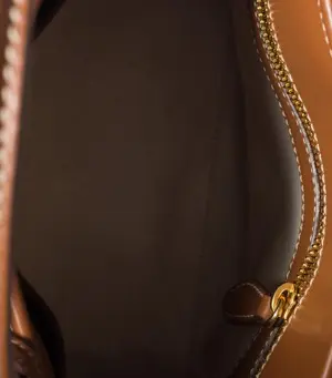 Miu Miu Canvas And Leather Aventure Top-handle Bag - Neutral