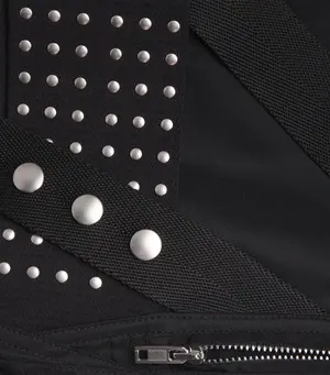 Rick Owens Megastrapped Moto Trousers