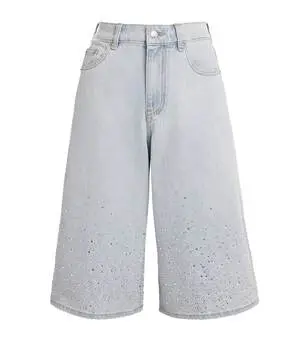 Maje Denim Shorts For Women