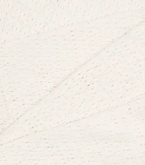 Wolford Daisy Net Midi Skirt - Ivory