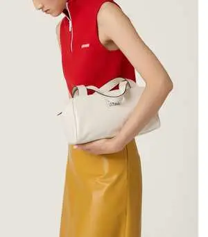 Miu Miu Virgin Wool Half-zip Sleeveless Sweater