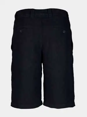 120% Lino Linen Shorts
