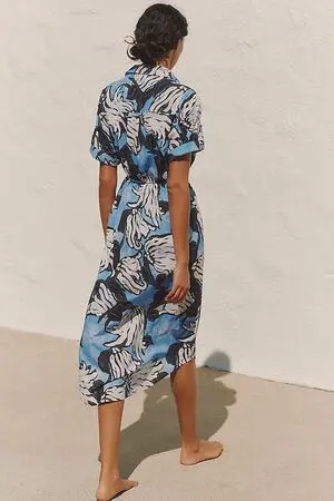 RO'S GARDEN Bea Maxi Dress