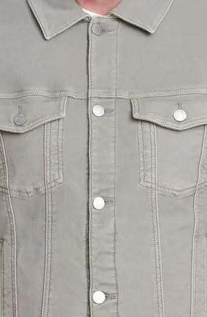 Bagatelle Trucker Jacket - Sage