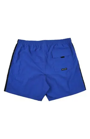 MAUI & SONS Reef Adventure Drawstring Shorts - Sky