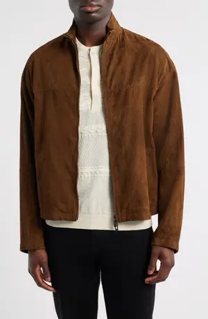 Emporio Armani Slim Fit Jackets For Men