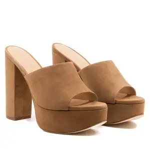 ANDREA GOMEZ Fabiola Platform Slides - Camel