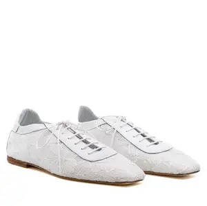 ANDREA GOMEZ Antonia Lace Up Oxford