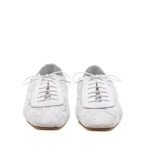 ANDREA GOMEZ Antonia Lace Up Oxford