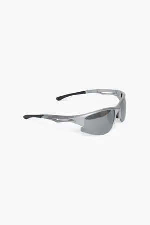 THE CELECT Blade-style Sunglasses - Mirror