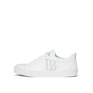 LABANTE LONDON Lb Apple Leather Sneakers - White