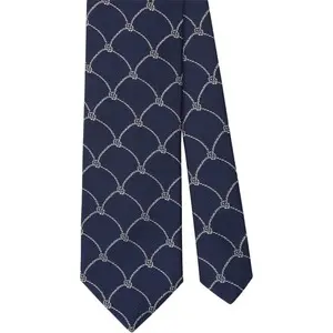 Robert Talbott Best Of Class Necktie - Navy
