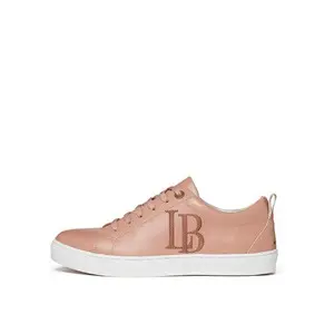 LABANTE LONDON Apple Leather Sneakers - Nude
