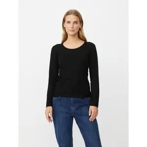 MASAI COPENHAGEN Long Sleeve T-shirt - Black