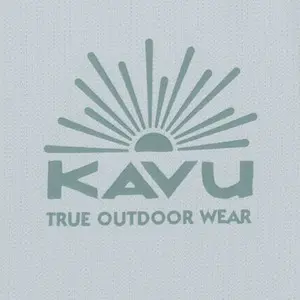 KAVU Sunlite Crewneck Top