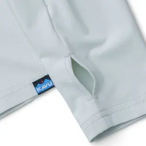 KAVU Sunlite Crewneck Top